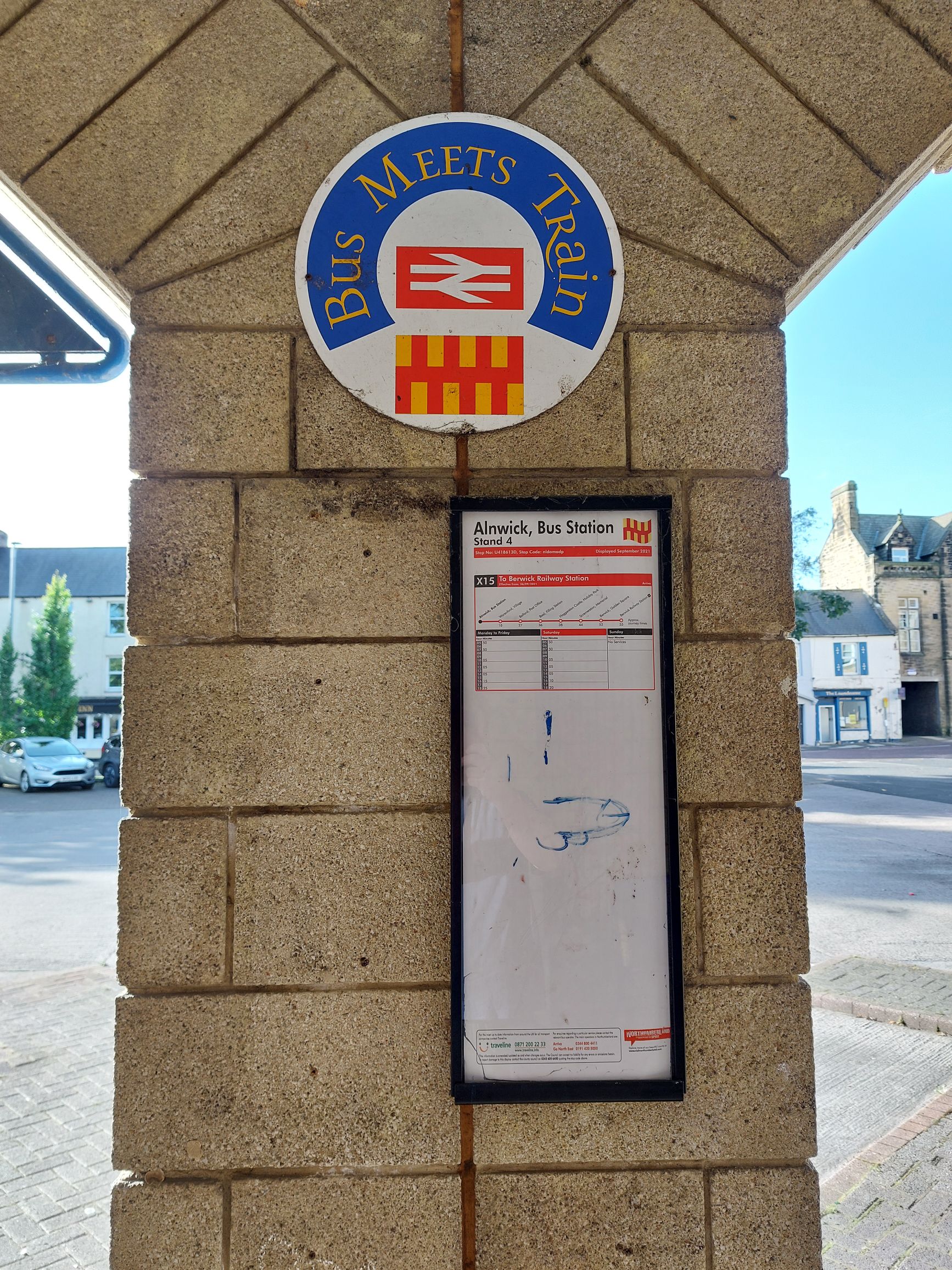 Connecting Alnwick and Amble to the Rail Network – The Northumberland ...