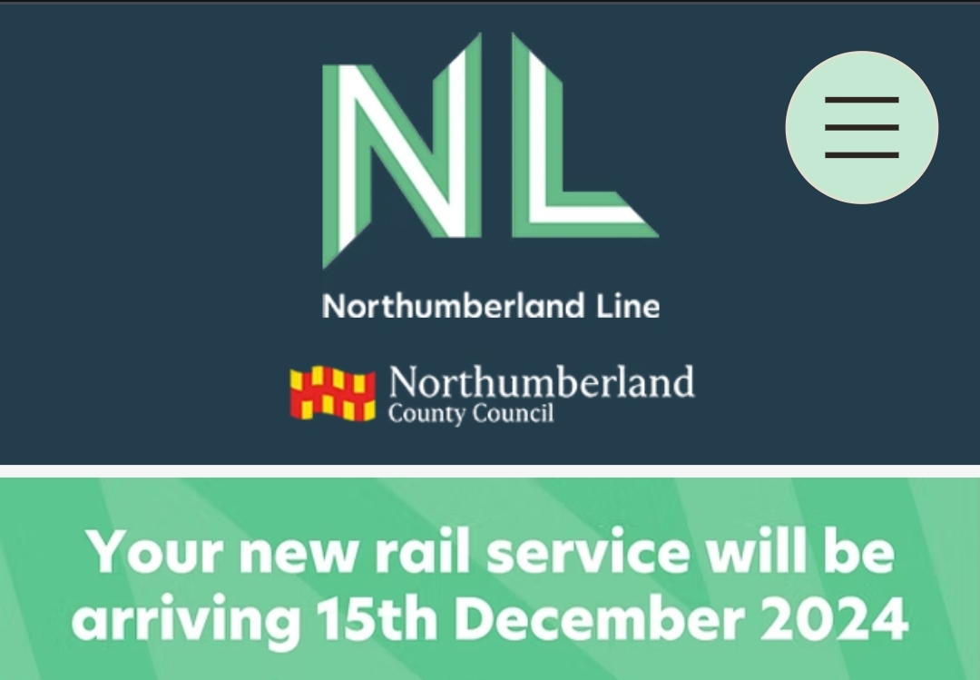 Final Countdown for the Northumberland Line Opening! – The ...