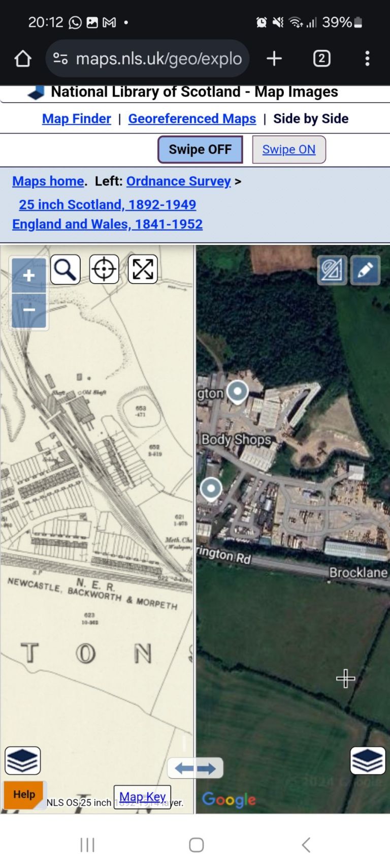 Northumberland Line Expansion Plans: Newbiggin plus the N.C.L? – The ...