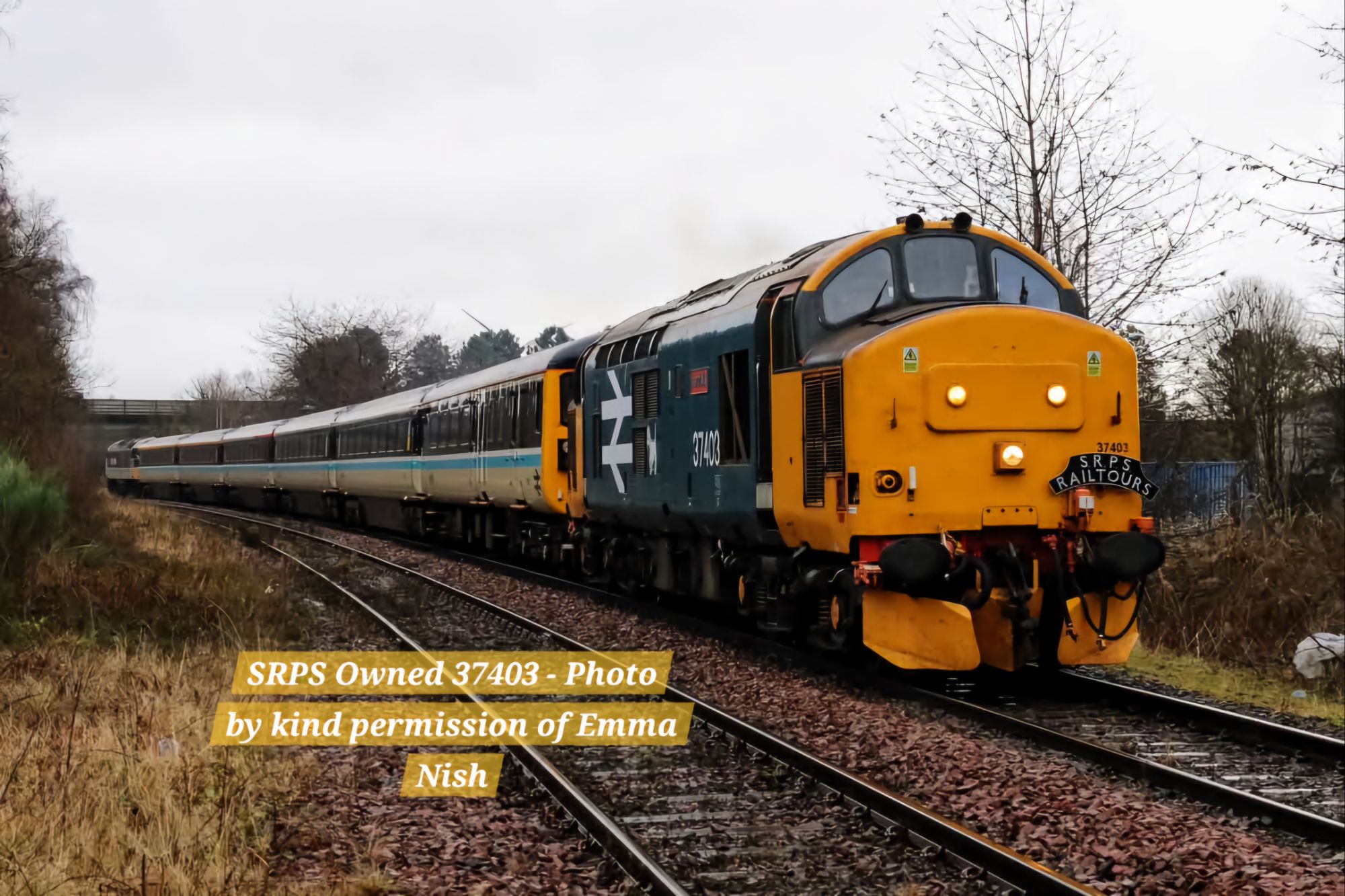 21 Days To Go: Travelling By Rail Along The Northumberland Coast Loop ...