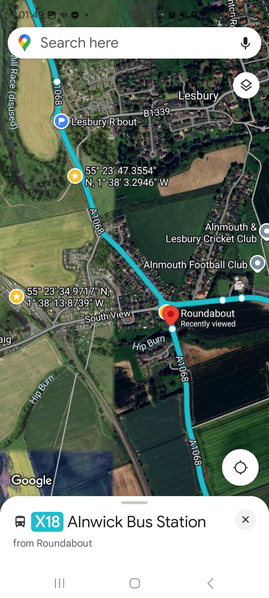 Connecting Alnwick and Amble to the Rail Network – The Northumberland ...