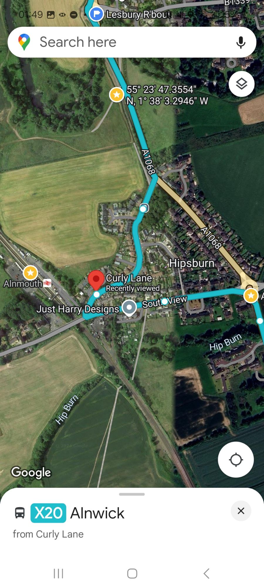 Connecting Alnwick and Amble to the Rail Network – The Northumberland ...