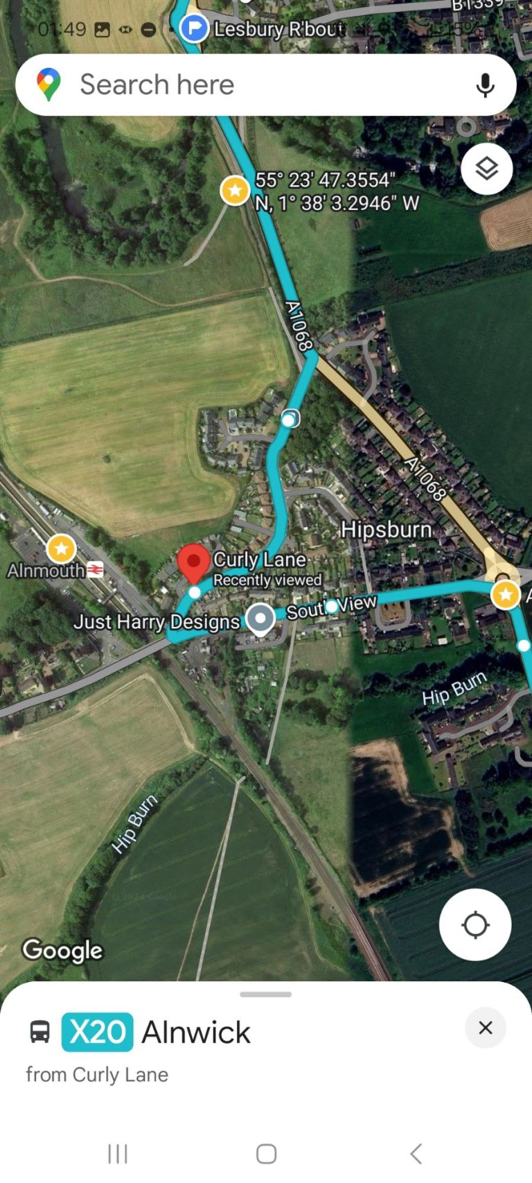 Connecting Alnwick and Amble to the Rail Network – The Northumberland ...