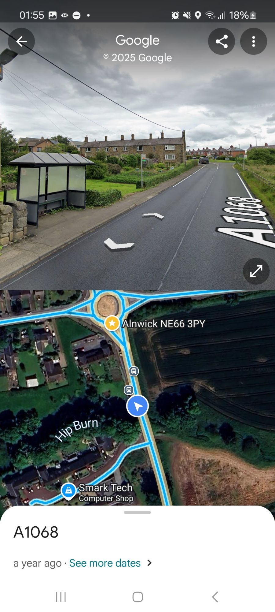 Connecting Alnwick and Amble to the Rail Network – The Northumberland ...