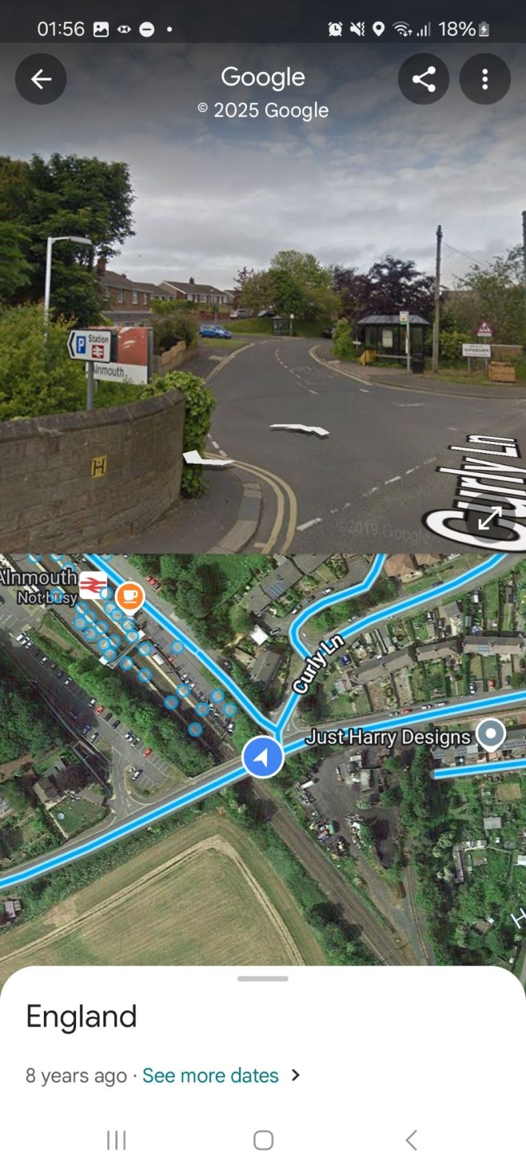 Connecting Alnwick and Amble to the Rail Network – The Northumberland ...