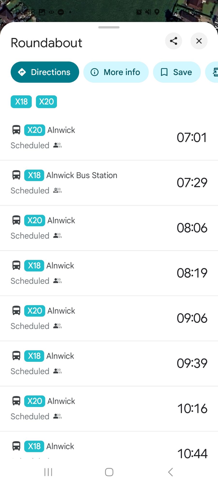 Connecting Alnwick and Amble to the Rail Network – The Northumberland ...