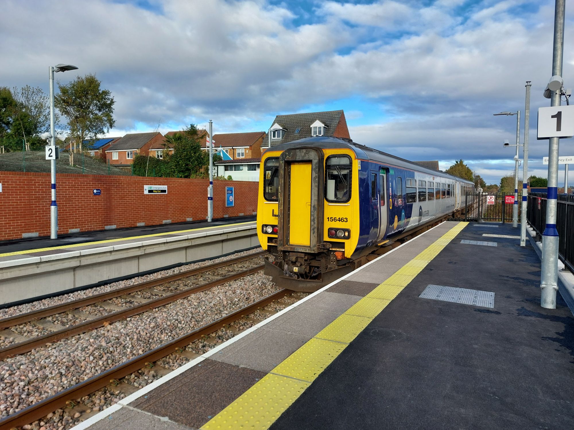 Northumberland Line: First anniversary upcoming, and huge success to ...