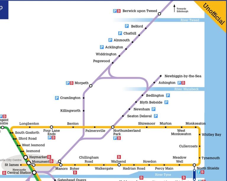 The Northumberland Coast Loop heading into 2026: The second route ...